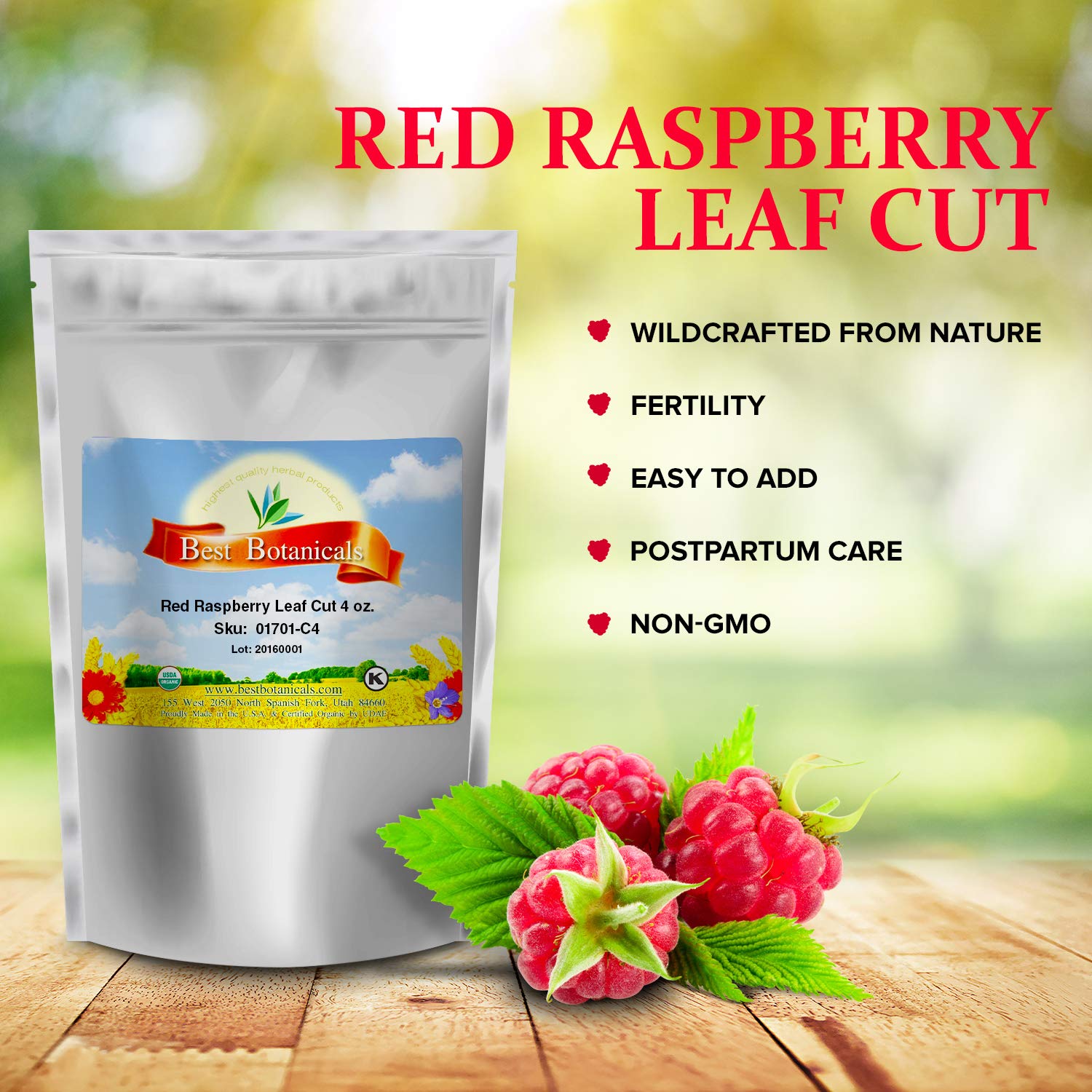 herbal tea red raspberry leaf benefits