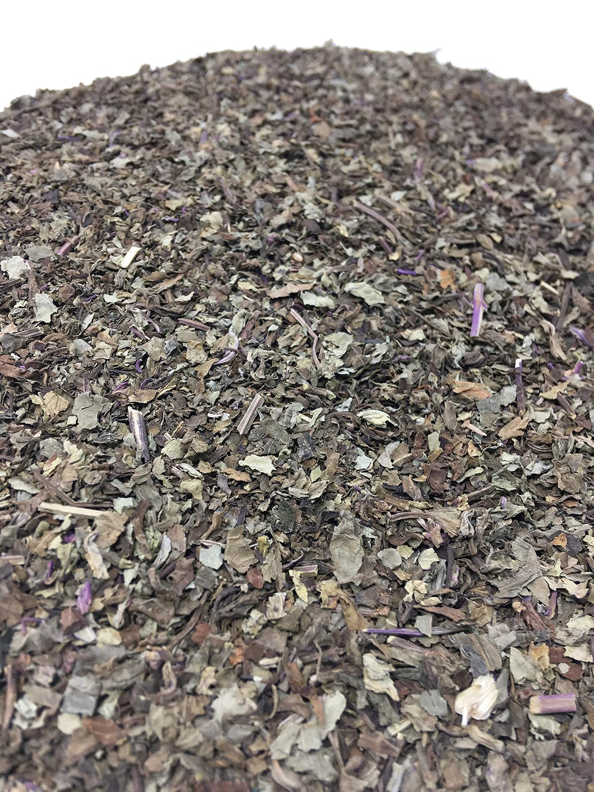 Herbal tea rich in antioxidants
