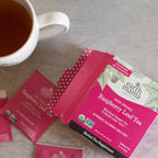 herbal tea rich in nutrients