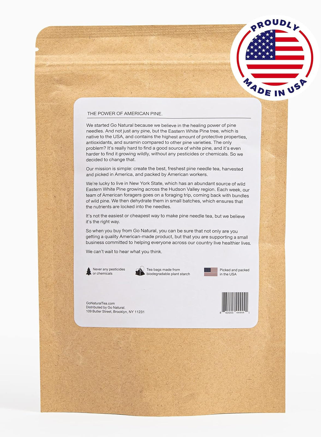 herbal tea rich in vitamins