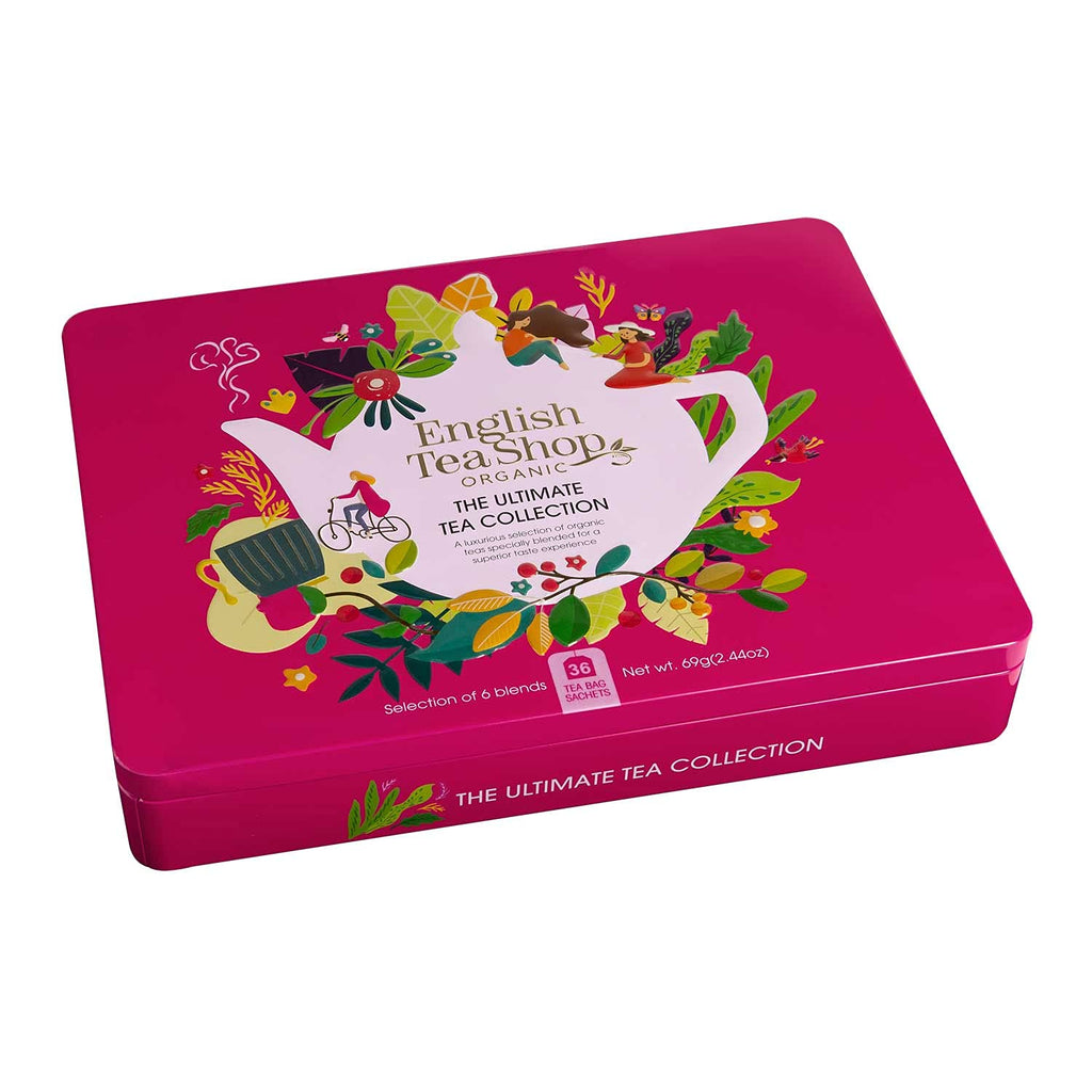 herbal tea sachets for gifting