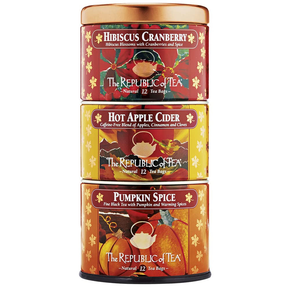 herbal tea sampler for gifting