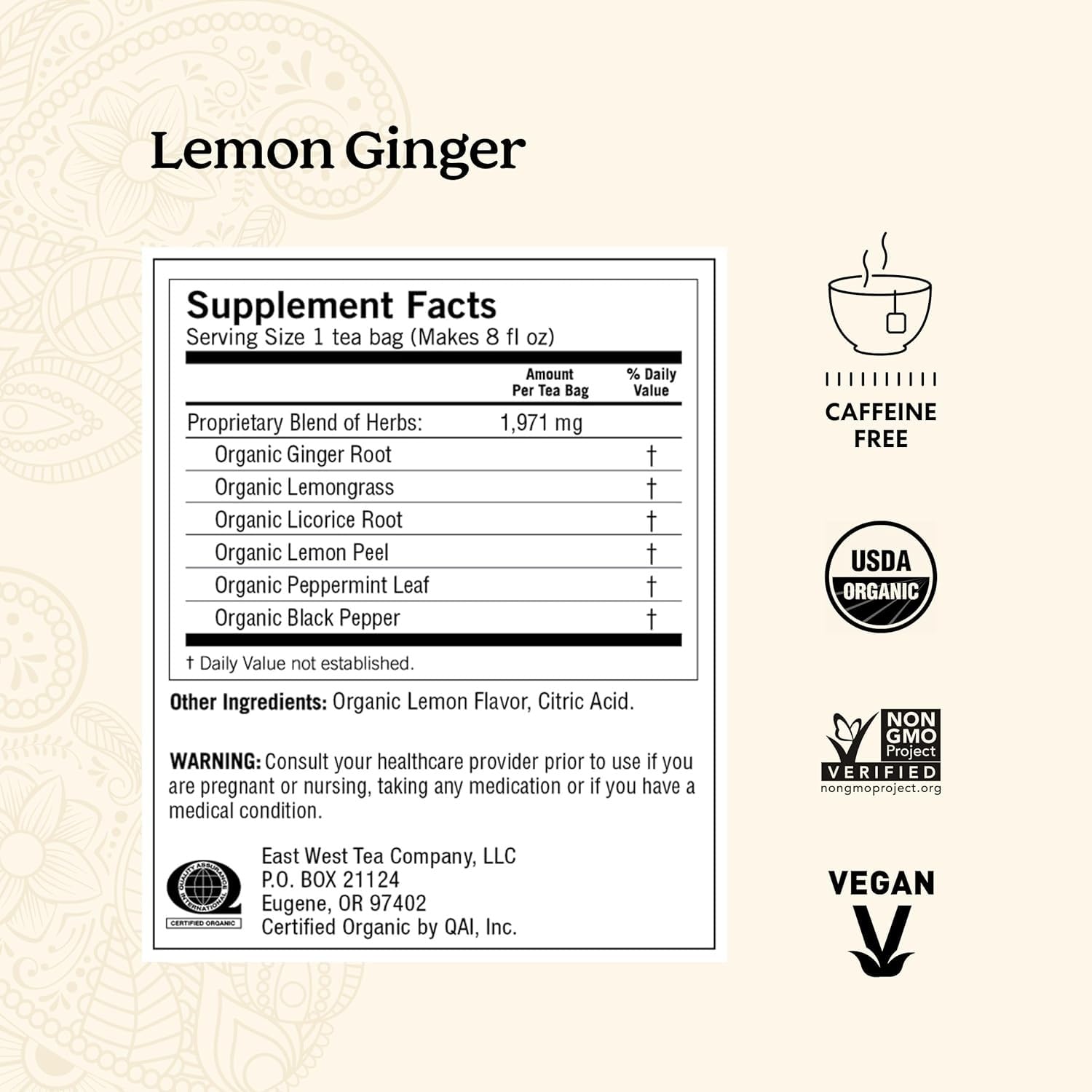 herbal tea sampler for relaxation