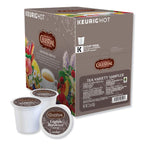 herbal tea sampler K-Cup pods