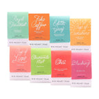 herbal tea sampler set 16 count