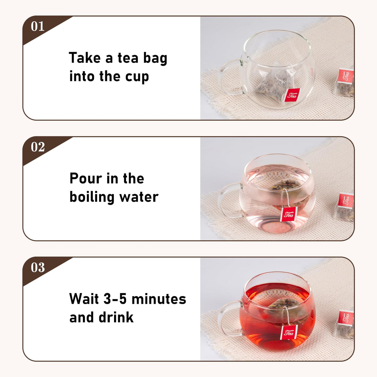 herbal tea to support healthy balance