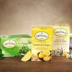 herbal tea variety for every mood