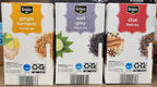 herbal tea variety pack selection