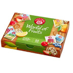 herbal tea variety pack with flavours