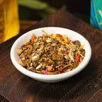 herbal tea with 18 unique flavors