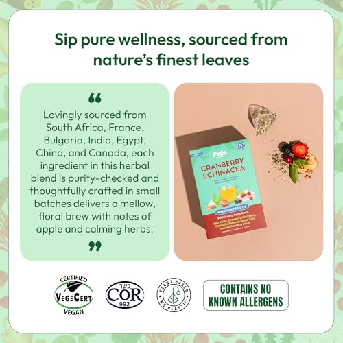 Herbal tea with 25 teabags