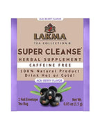 herbal tea with acai berry