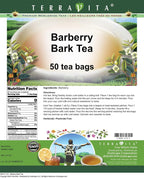 Herbal tea with antioxidant benefits