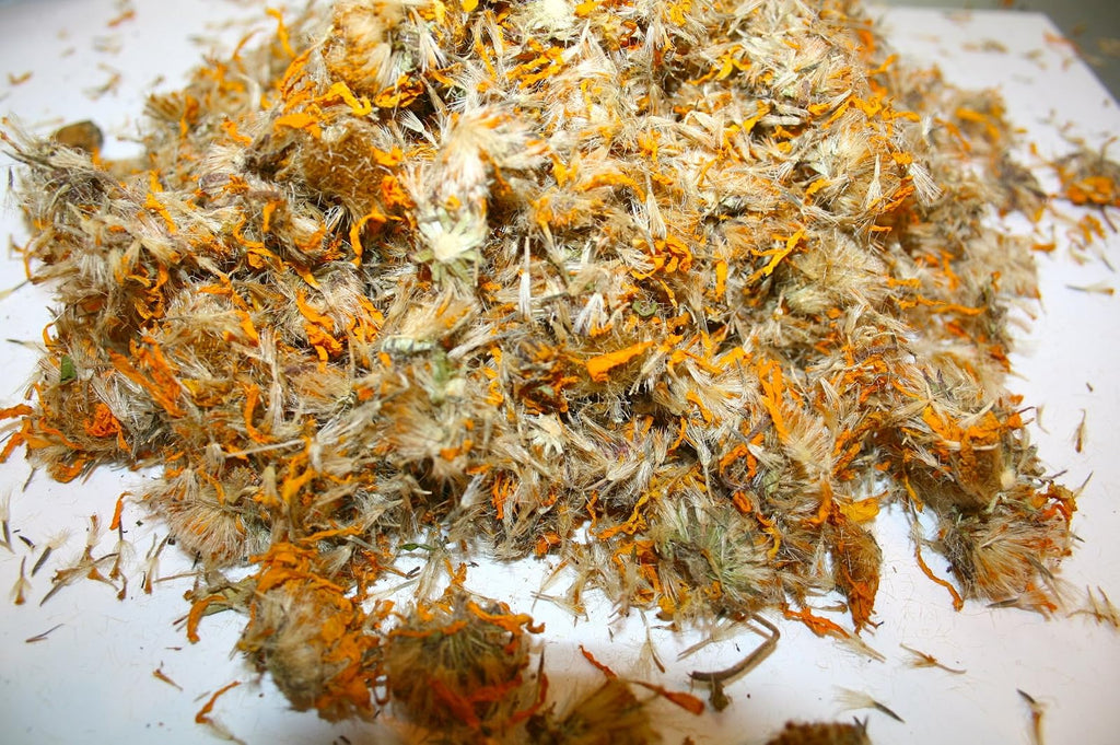 Herbal tea with Arnica benefits