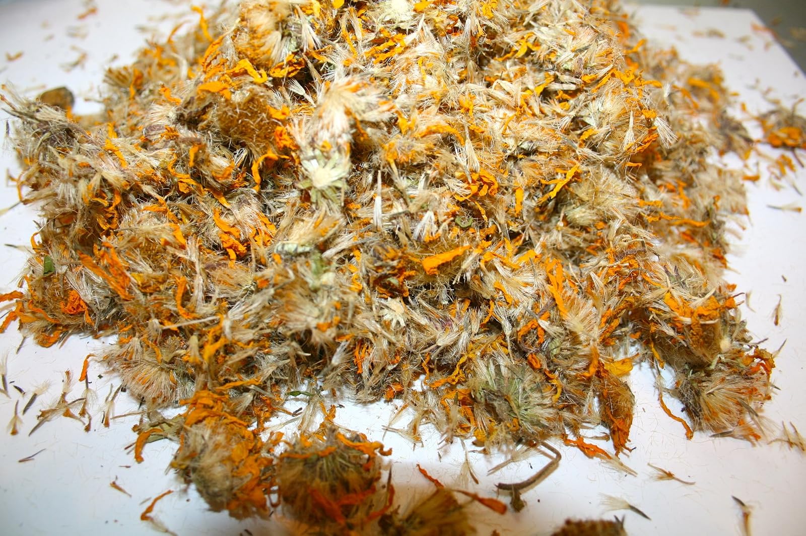 Herbal tea with Arnica benefits