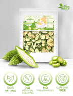 herbal tea with bitter melon