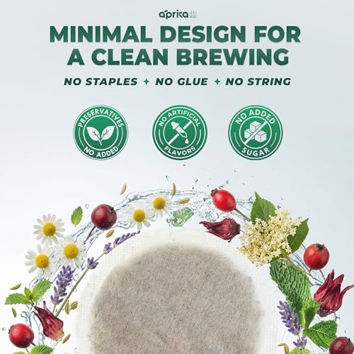 herbal tea with calming properties
