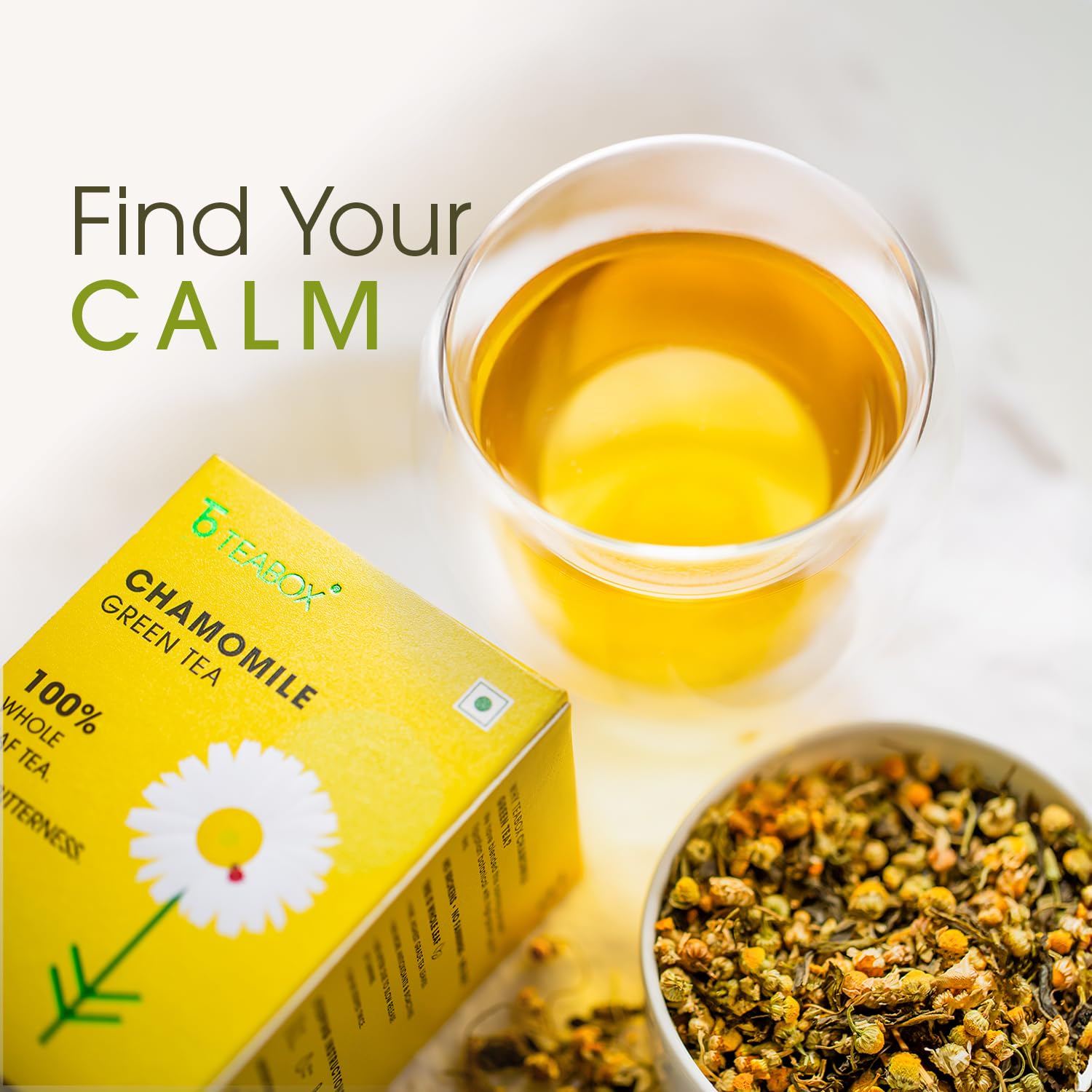 herbal tea with chamomile benefits