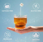 herbal tea with chamomile benefits