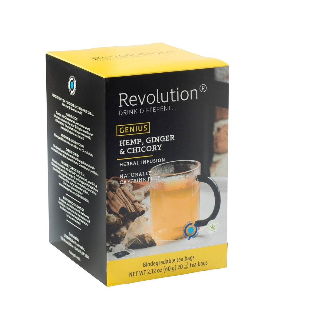herbal tea with chicory benefits