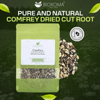 herbal tea with comfrey root