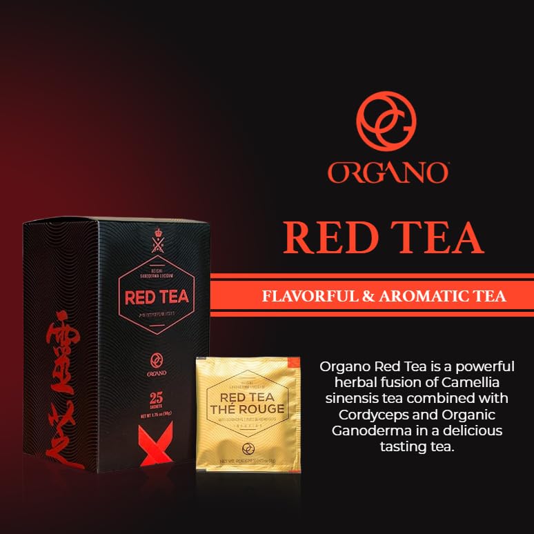 herbal tea with cordyceps benefits