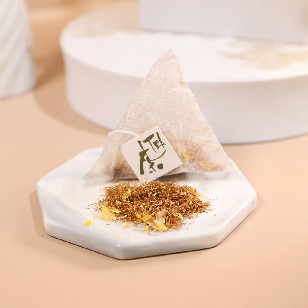 herbal tea with corn silk benefits