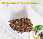herbal tea with dandelion benefits