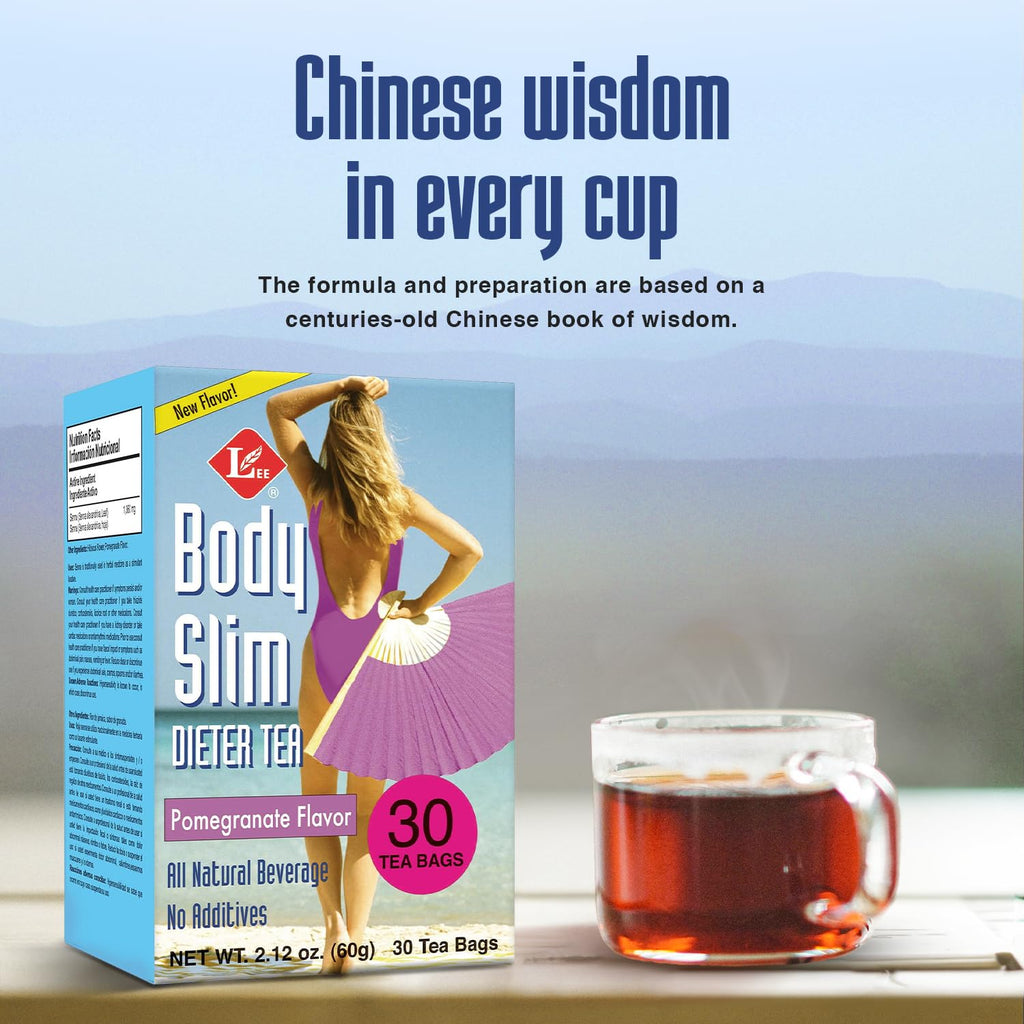 herbal tea with dandelion extract