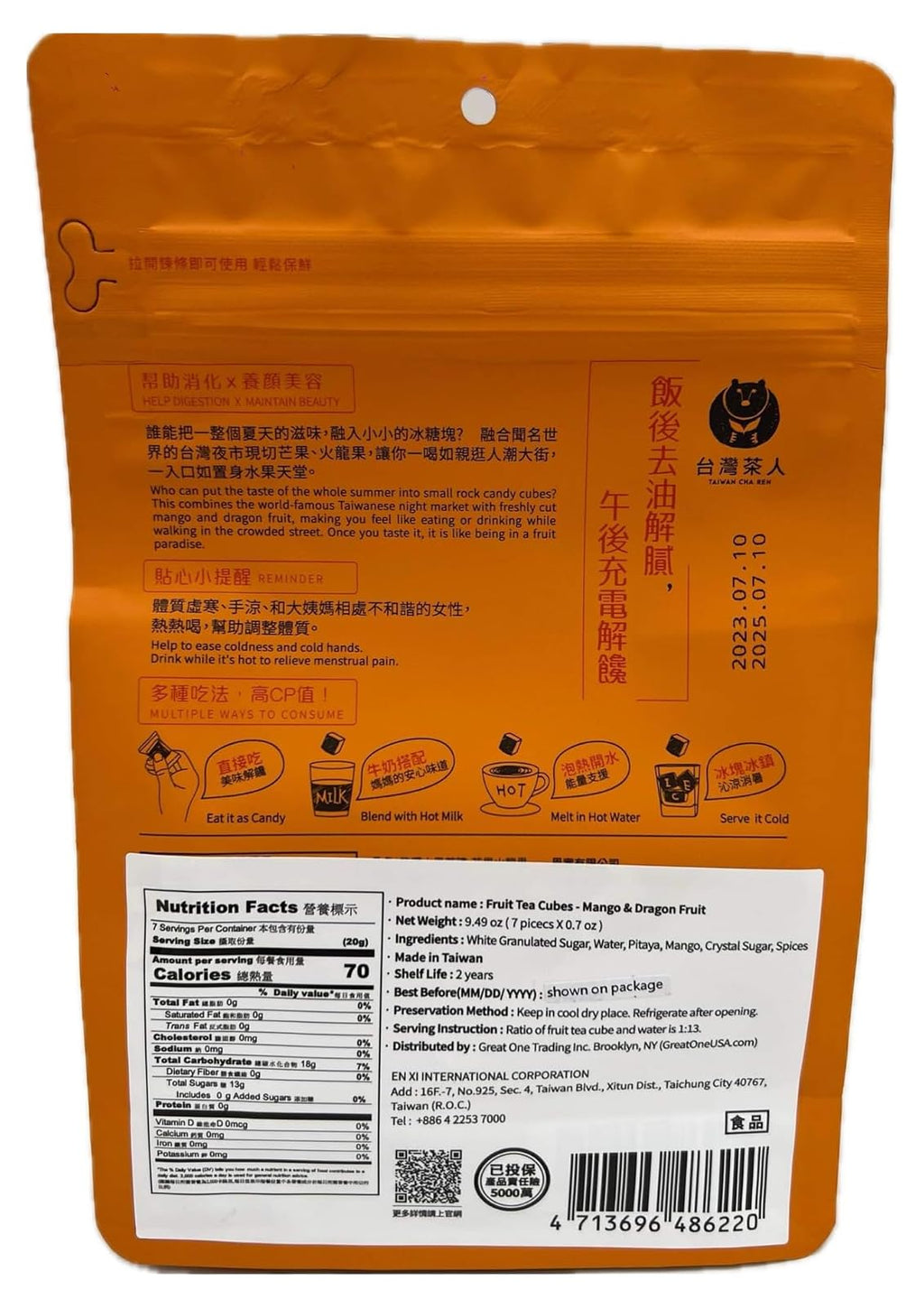 herbal tea with dragon fruit benefits