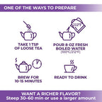 Herbal tea with Eyebright benefits