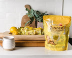 herbal tea with ginger benefits