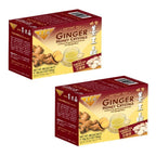 herbal tea with ginger benefits