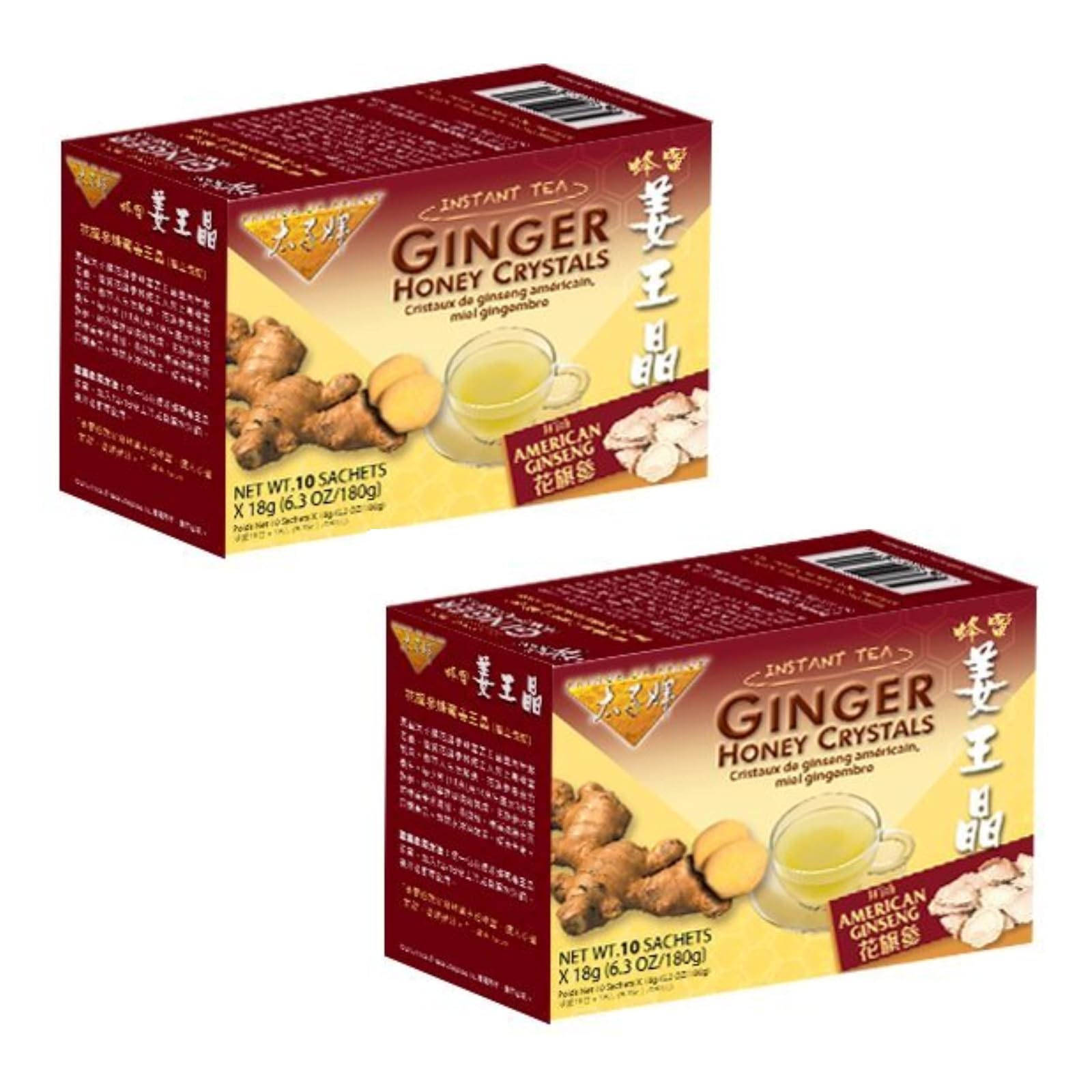 herbal tea with ginger benefits