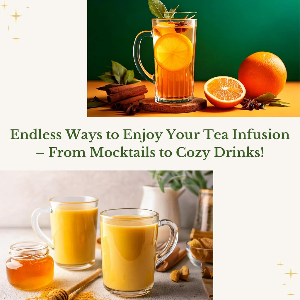 herbal tea with ginger benefits