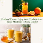 herbal tea with ginger benefits