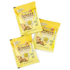 herbal tea with ginger flavor