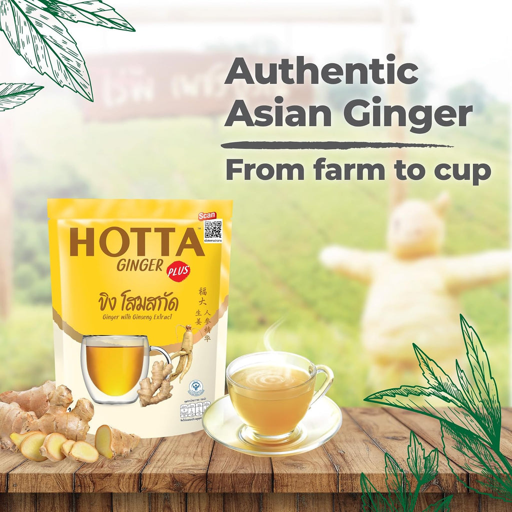 herbal tea with ginseng benefits