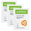 herbal tea with guarana for energy