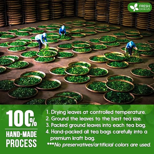 herbal tea with health benefits