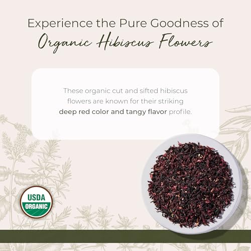 herbal tea with hibiscus benefits