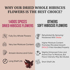 herbal tea with hibiscus benefits