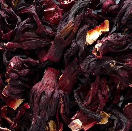 herbal tea with hibiscus benefits