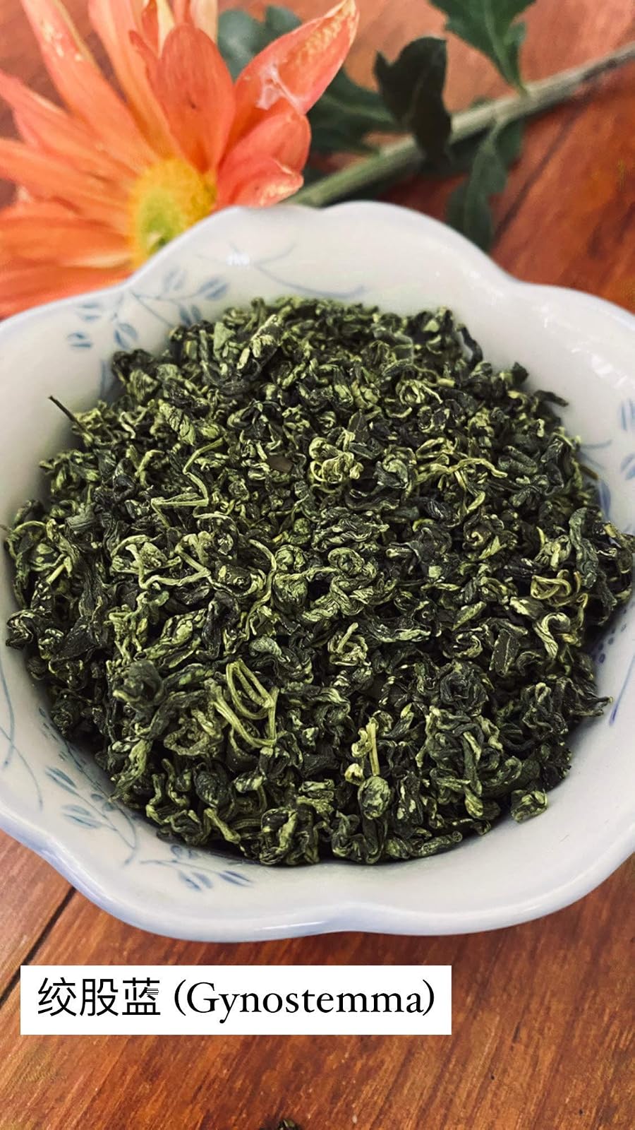Herbal tea with Jiaogulan benefits