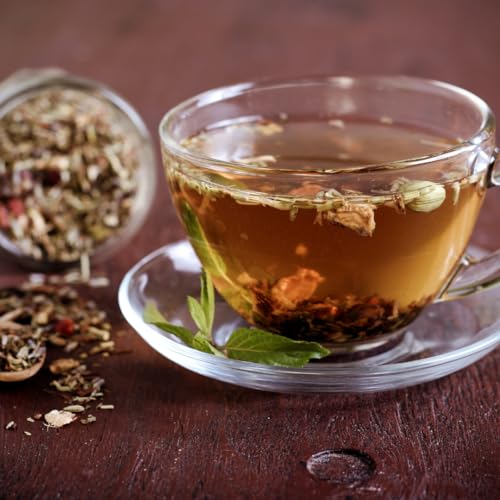 Herbal tea with Jovvily arnica benefits