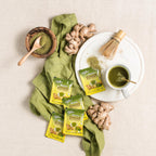 herbal tea with matcha benefits