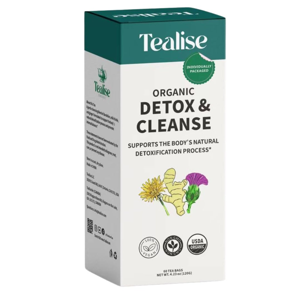 herbal tea with milk thistle benefits