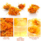 herbal tea with natural anti-inflammatory properties