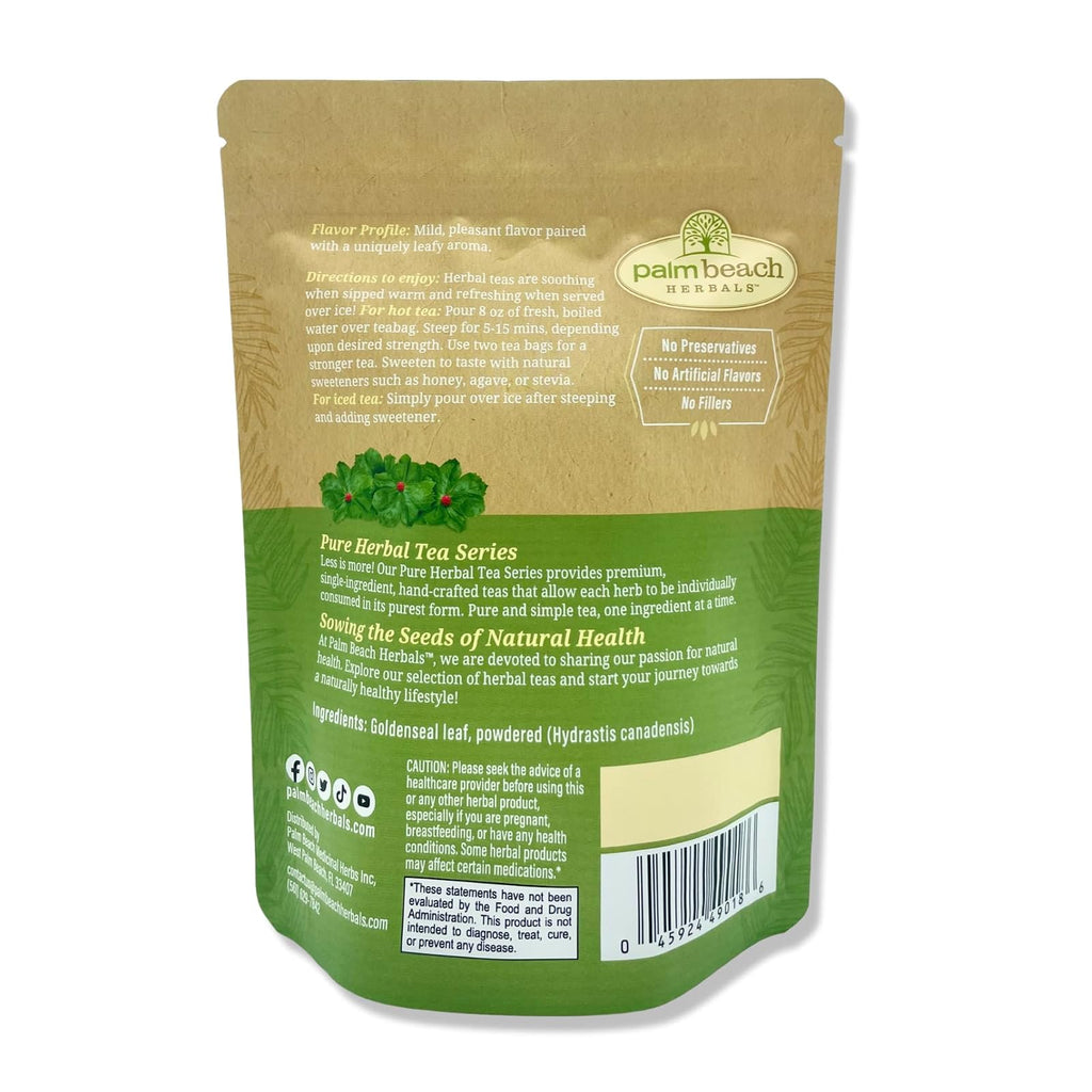 herbal tea with natural benefits