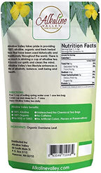 herbal tea with natural wellness benefits